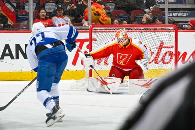 Calgary Flames News, Roster, Scores, Schedule