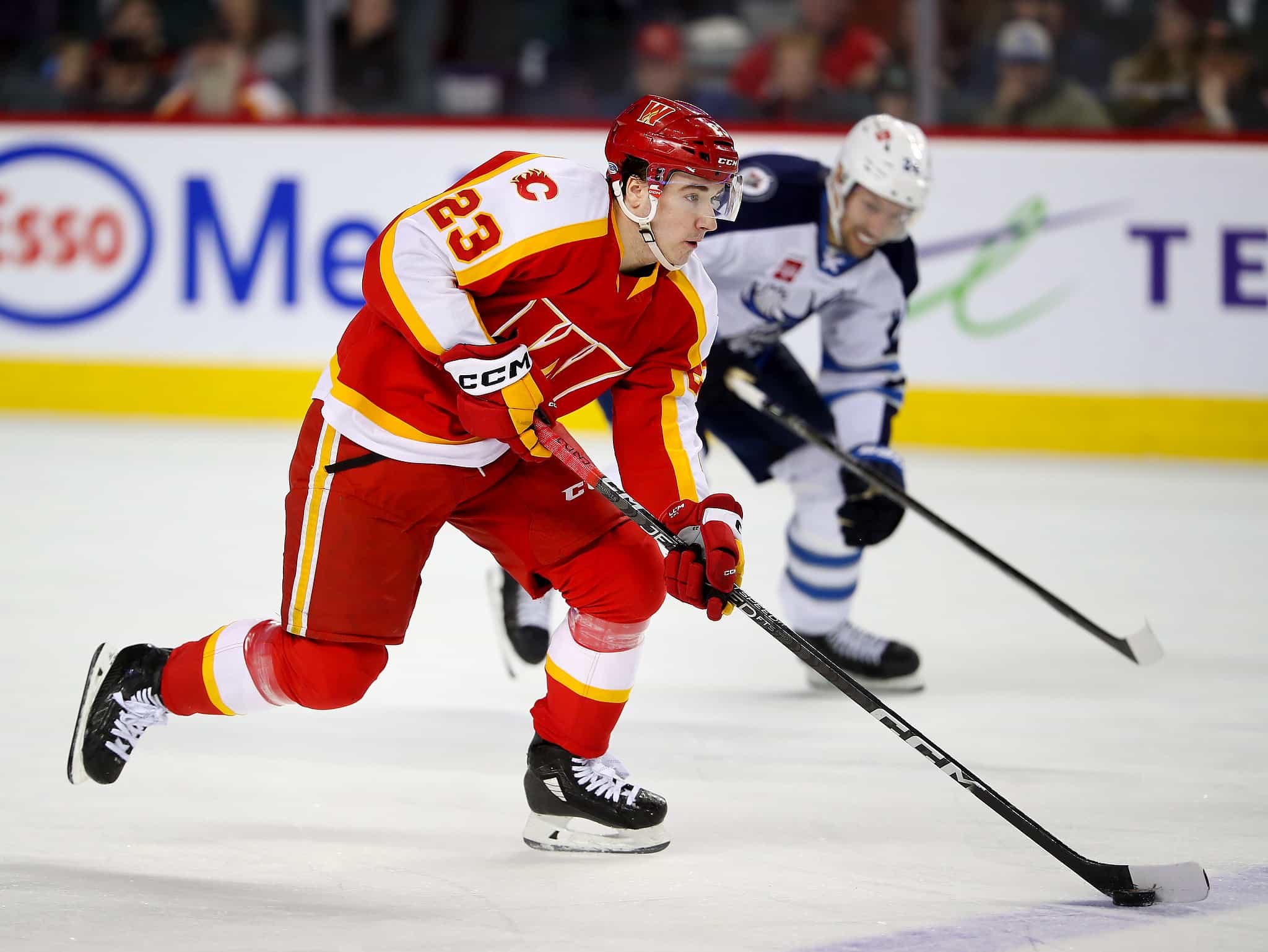 Calgary Flames News, Roster, Scores, Schedule