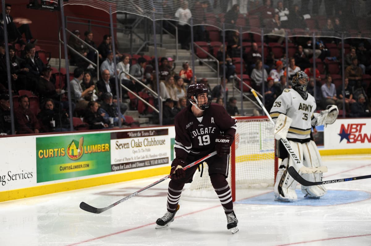Tim Harrison joins Adirondack Thunder on a tryout
