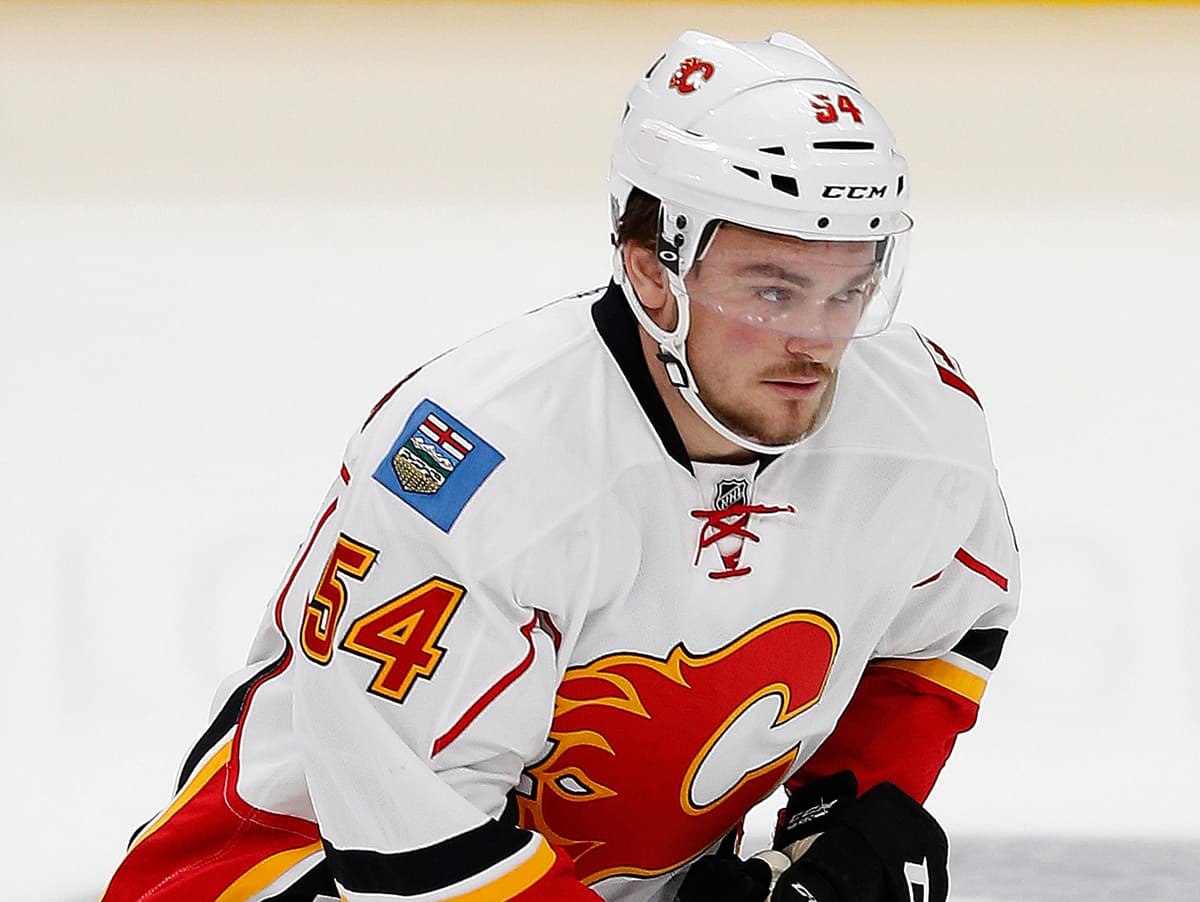 Rasmus Andersson staying as a regular recall