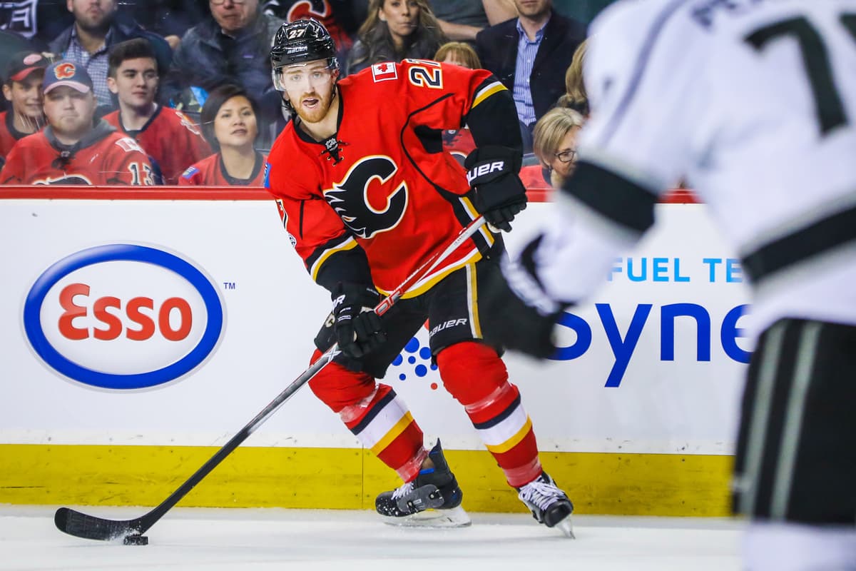 In defence of Dougie Hamilton
