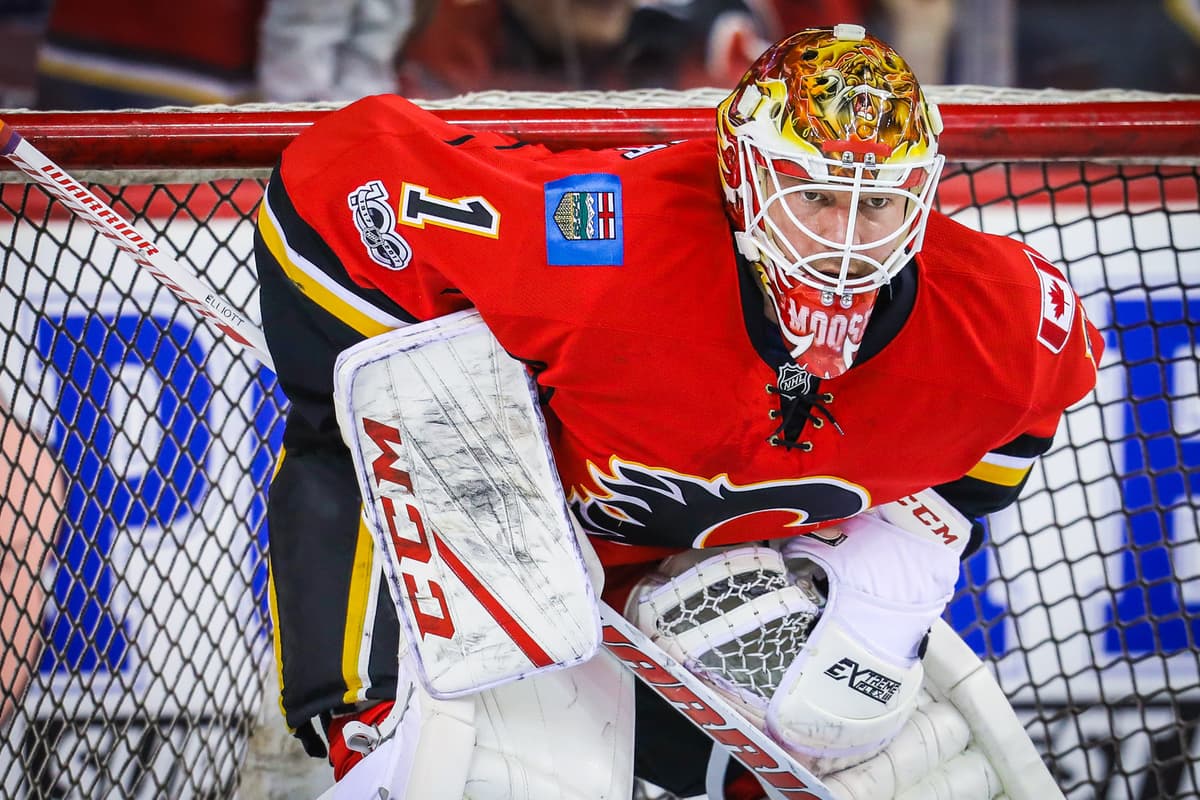 This is the Brian Elliott we’ve been waiting for