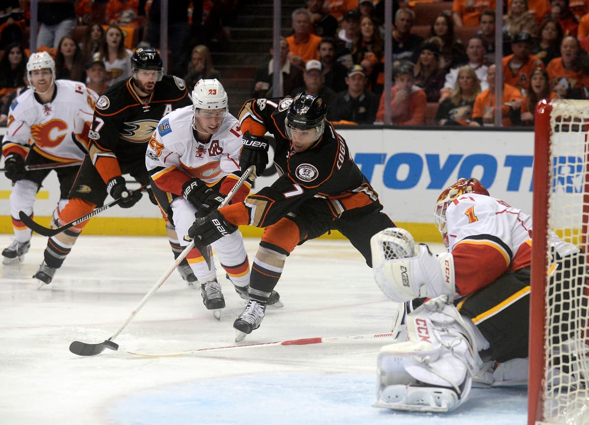 Ducks 3, Flames 2 post-game embers: From the jaws of overtime