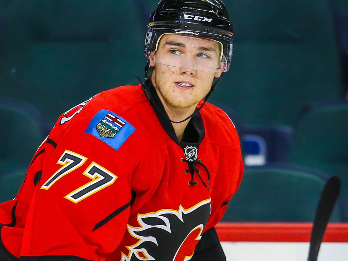 Prospects who could fill out the Flames’ lineup