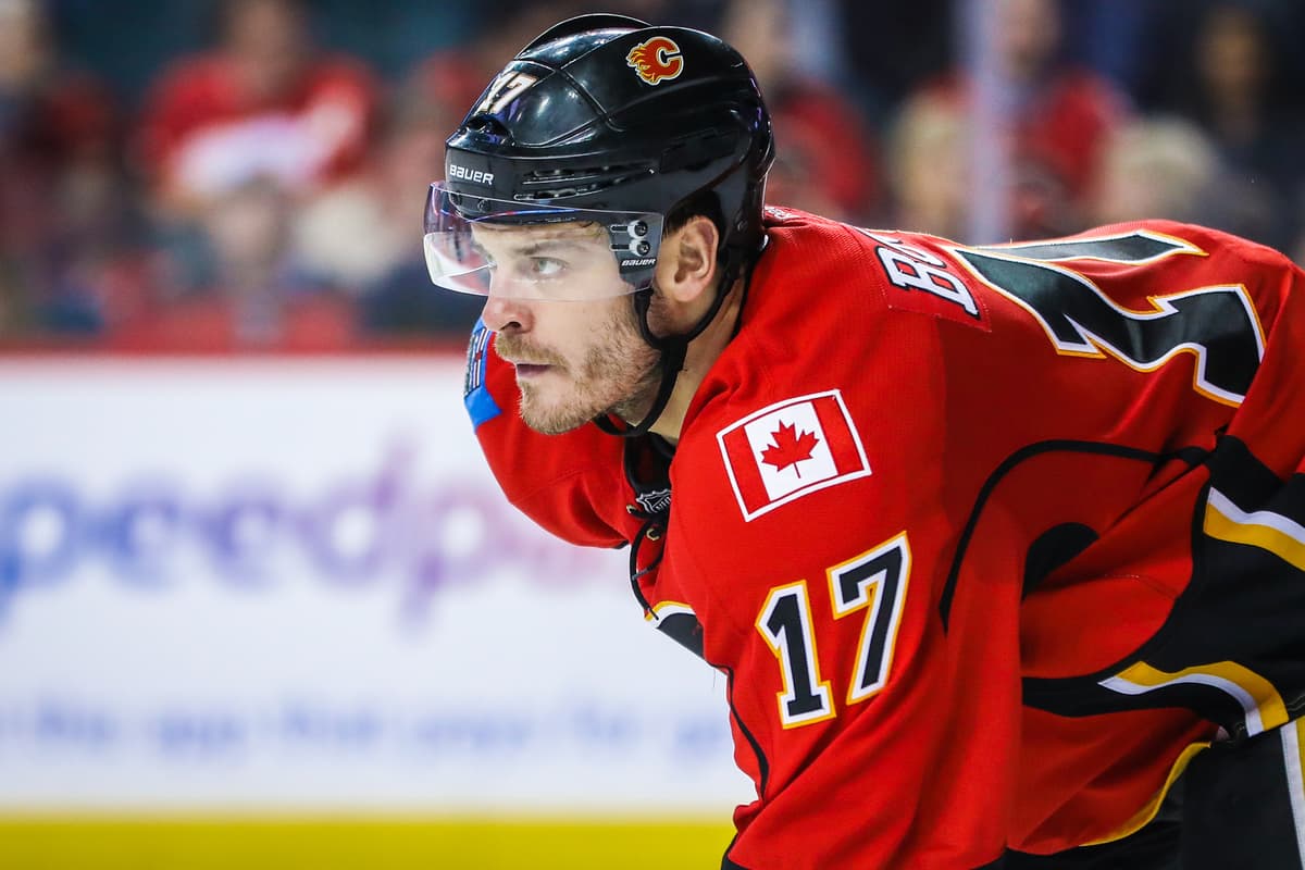 Remember the Flame: Lance Bouma