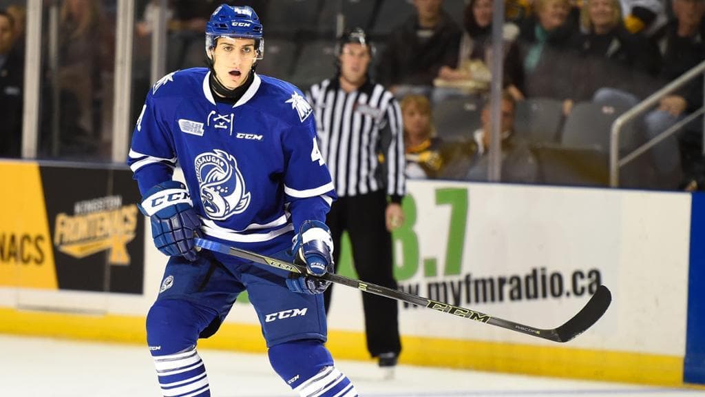 Nation Network 2017 Prospect Profile: #19 – Nicolas Hague