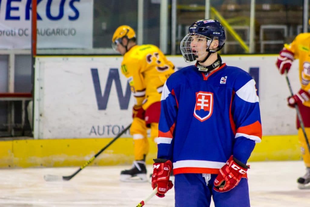 FlamesNation Top 20 Prospects: #16 Adam Ruzicka