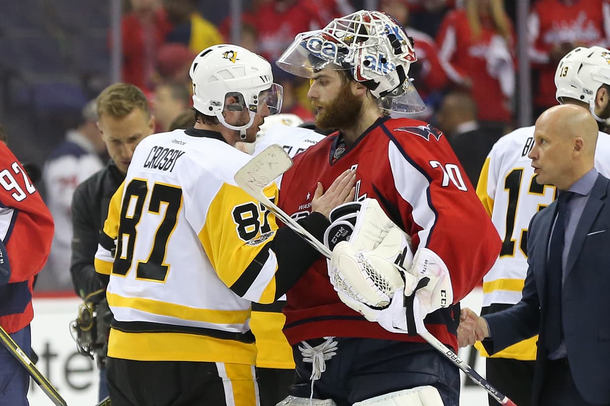 Cailin Sidney Crosby