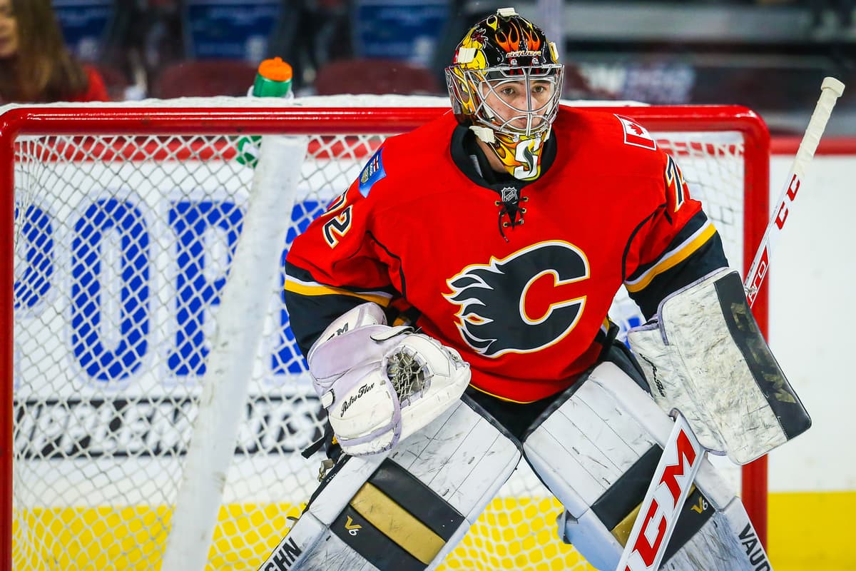 The Flames always trade away their second round picks