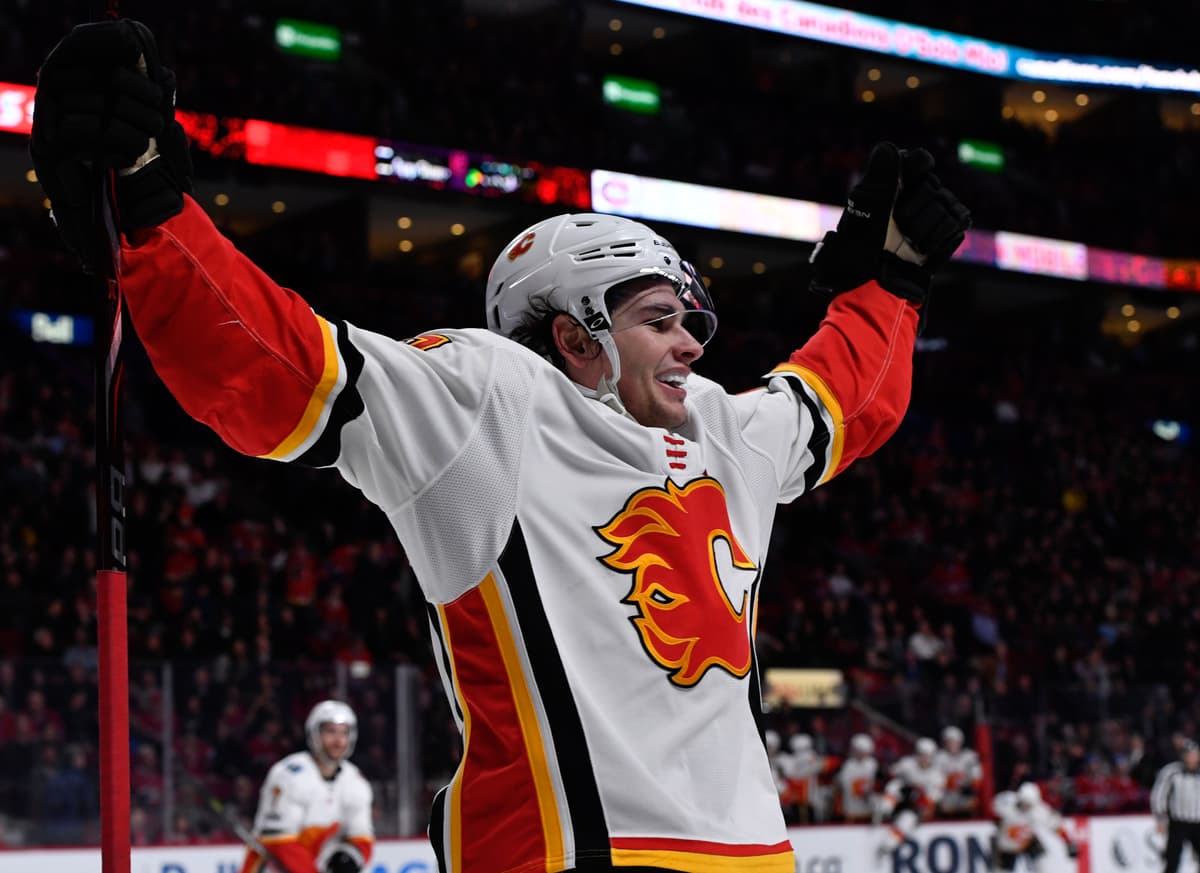 Flames announce 2018-19 regular season schedule