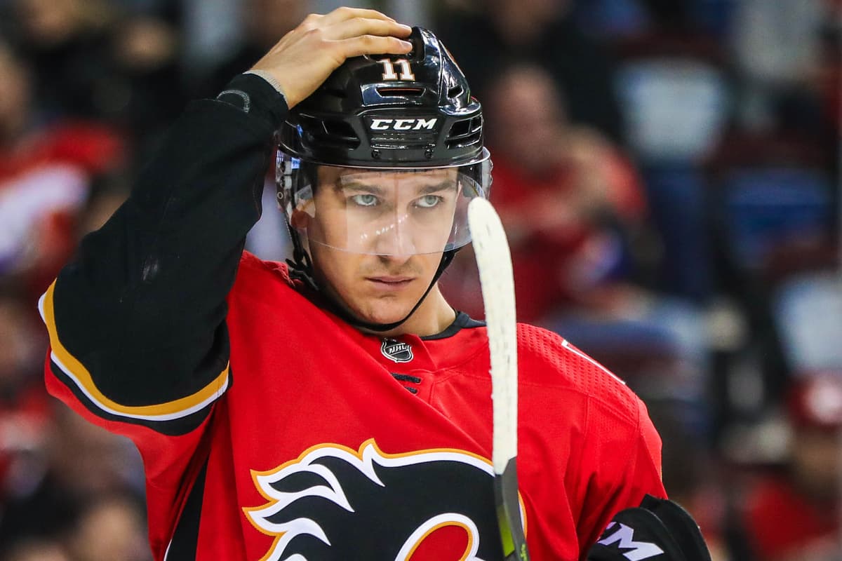 Canadiens 3, Flames 2 post-game embers: Went on break early - FlamesNation