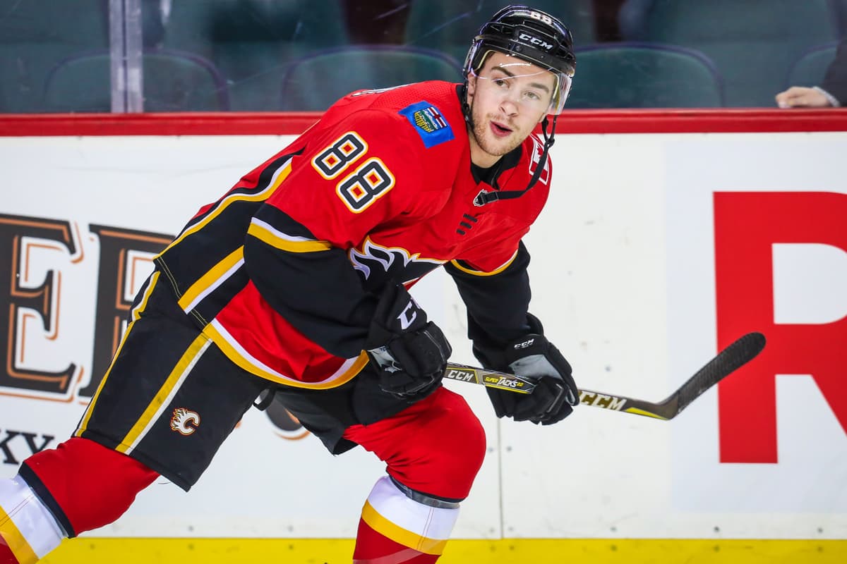 The Stockton Heat are going to be very deep next season