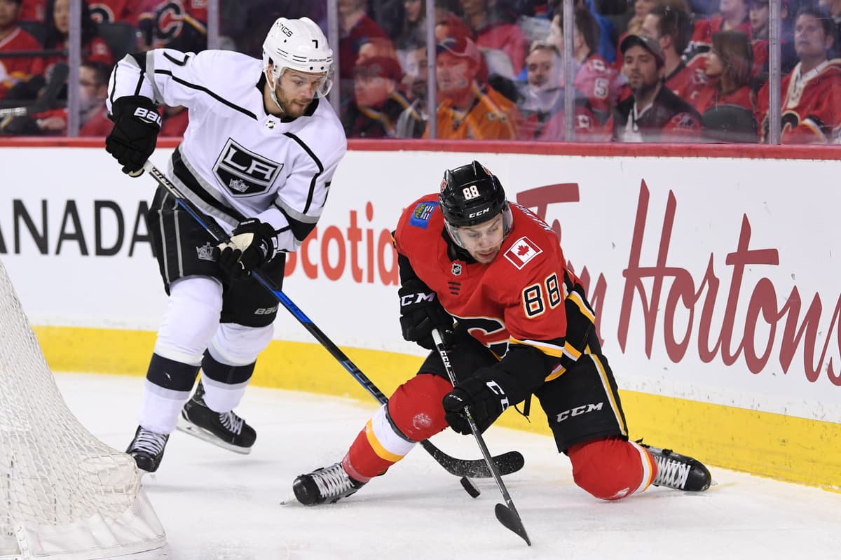 A Flames forward prospect has real potential to make for an exciting lineup