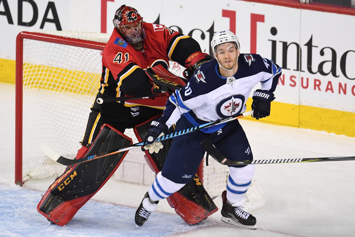 Jets 2, Flames 1 (SO) post-game embers: Welcome back, here’s a point