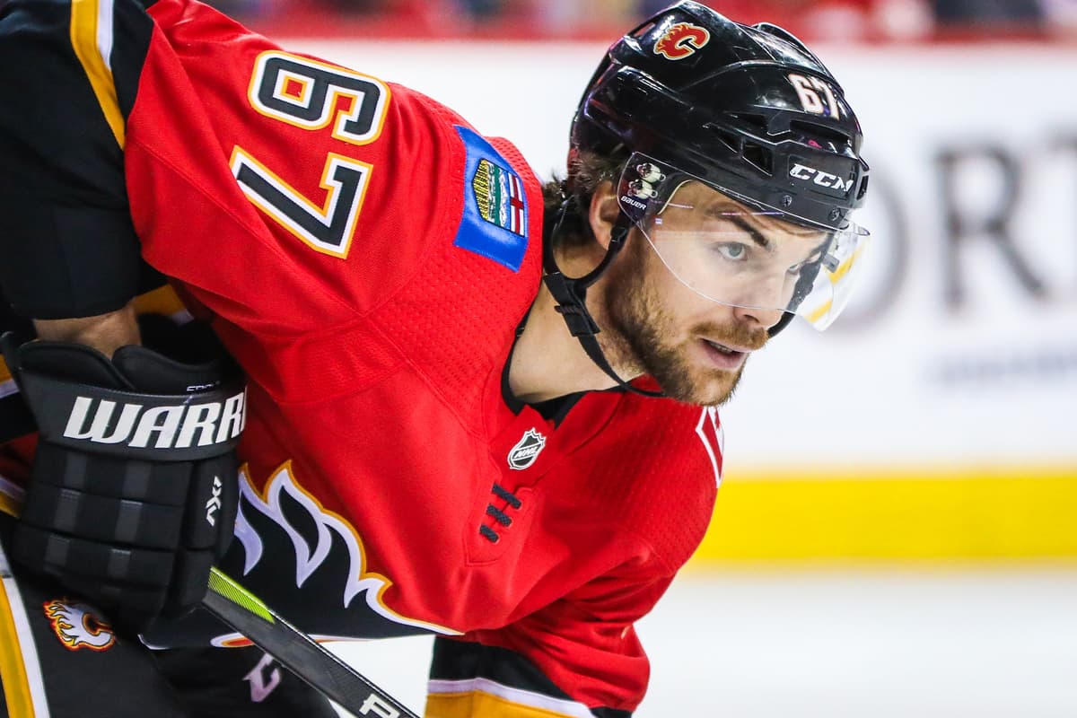 FlamesNation player evaluation: Michael Frolik