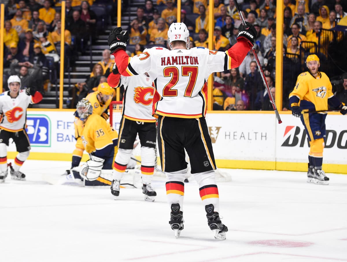 Did the Flames’ powerplay cost them a playoff spot in 2017-18?