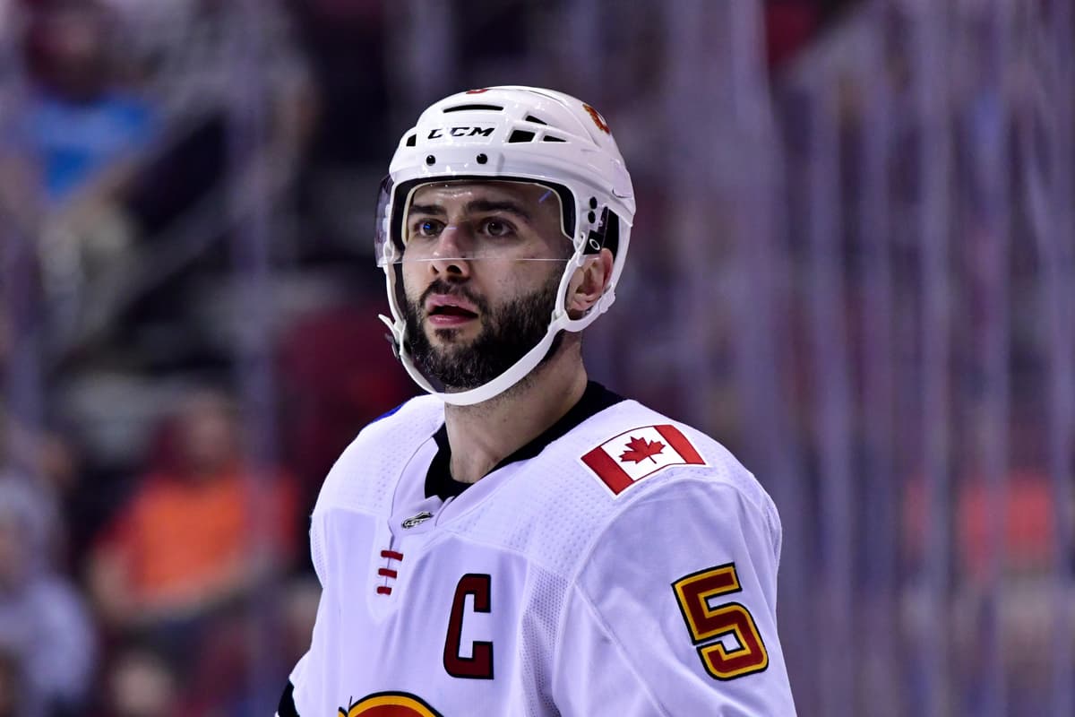 FlamesNation player evaluation: Mark Giordano