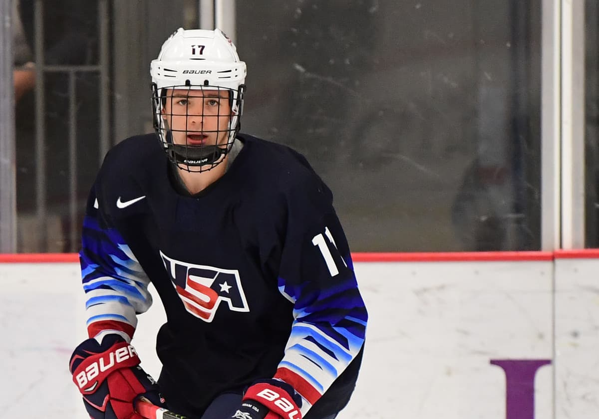 Flames 2019 First Round Targets: John Beecher - FlamesNation