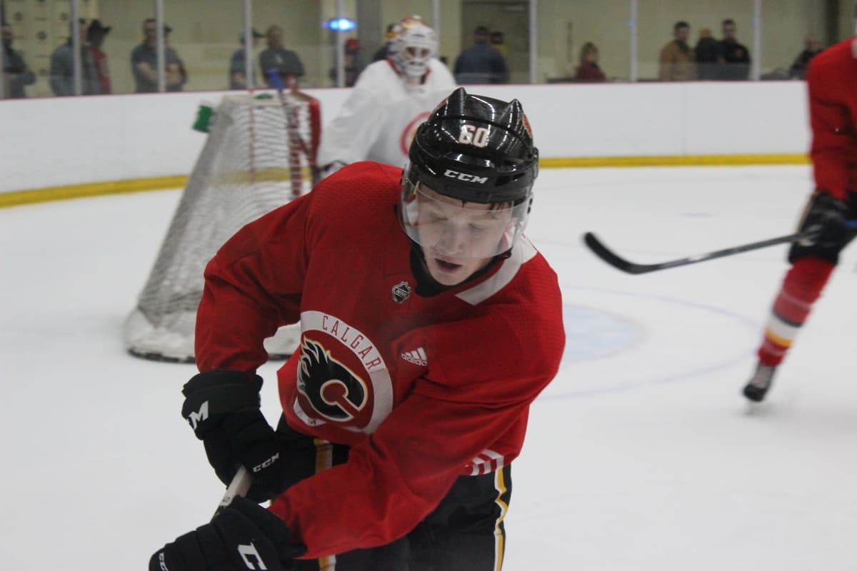 A closer look at Lucas Feuk