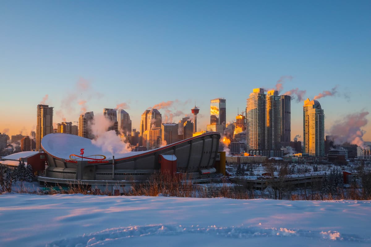 A look back at the 14-year journey towards a new Flames arena