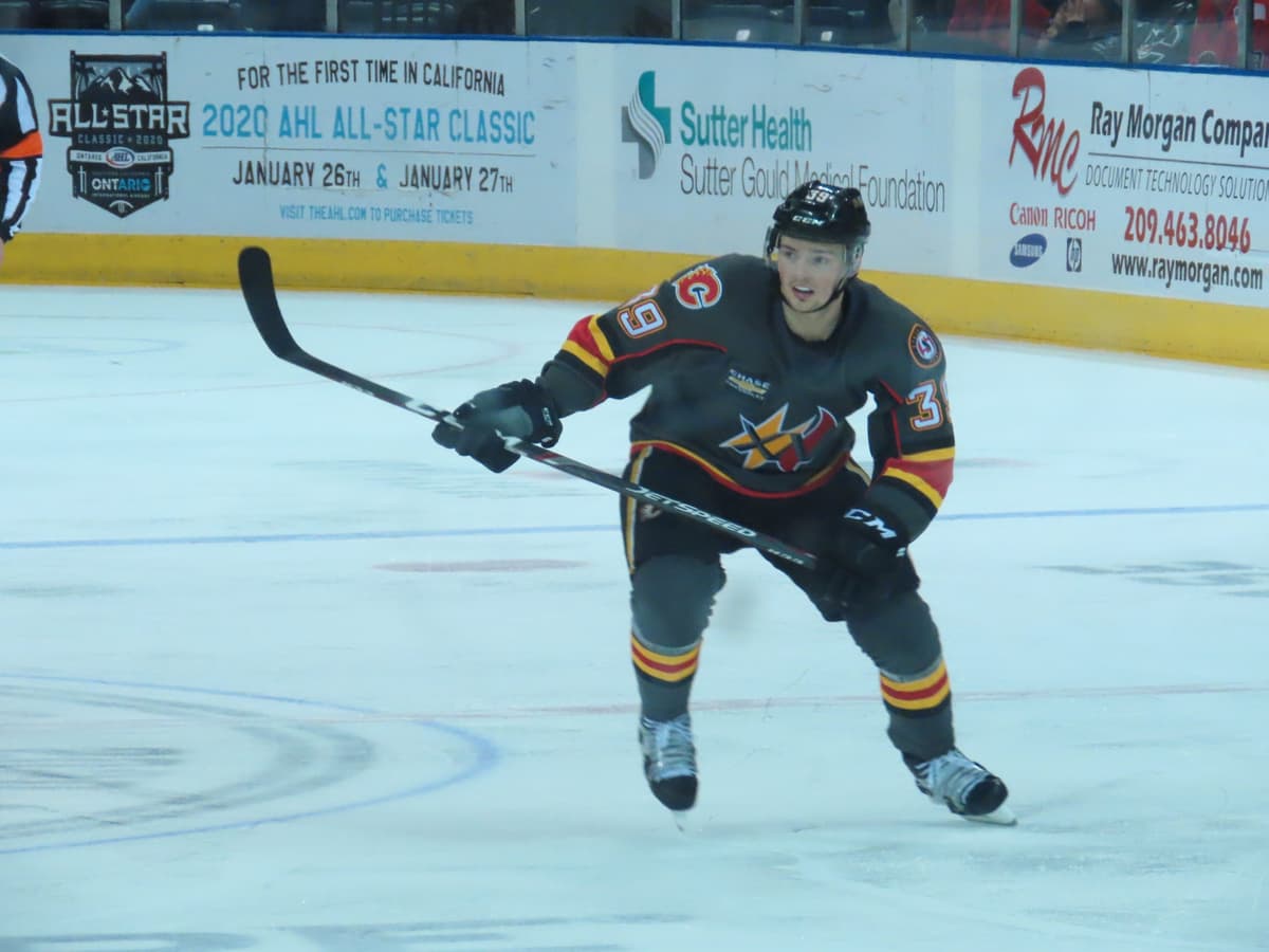 FlamesNation Top 20 Prospects 2020: #16 Luke Philp