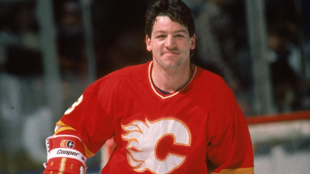 NHL History: Paul Reinhart leads Calgary Flames to 1981 playoff win ...