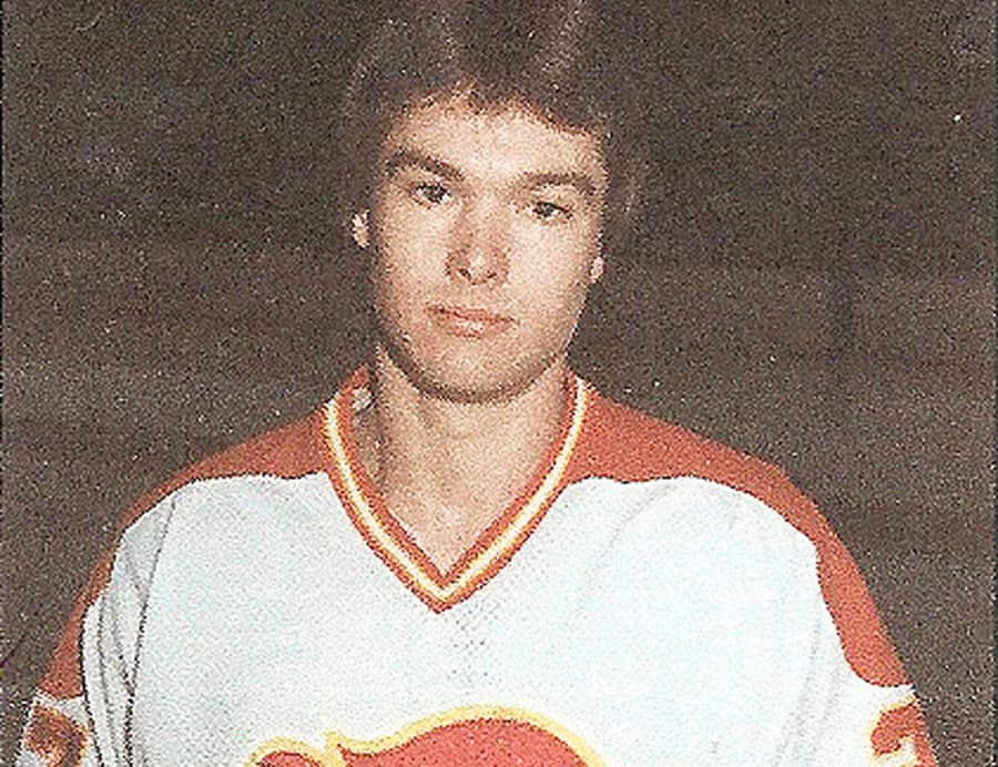 NHL History: Today in 1983, Eddy Beers sends Calgary Flames to victory ...