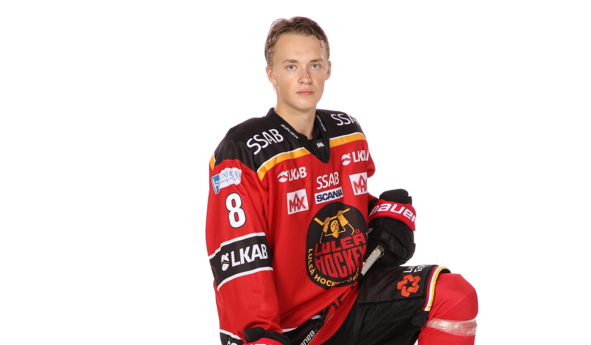 2020 Flames First Round Targets: Noel Gunler