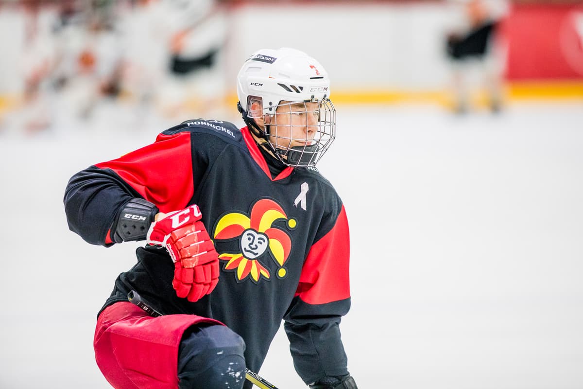 Can Joni Jurmo repeat history with the Calgary Wranglers in 2024-25?