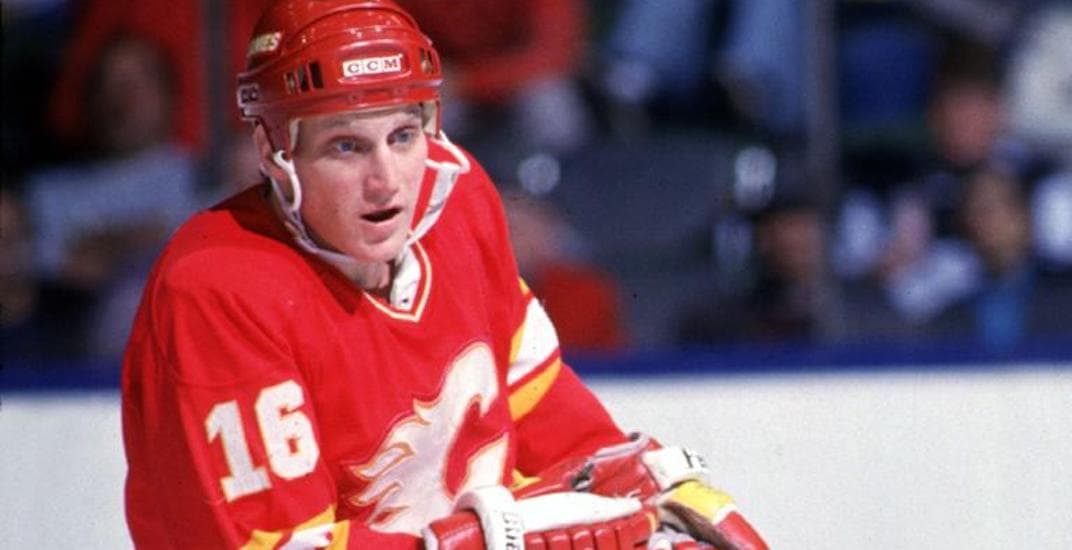 Throwback Thursday: This week in 1986, Brett Hull scores first NHL goal