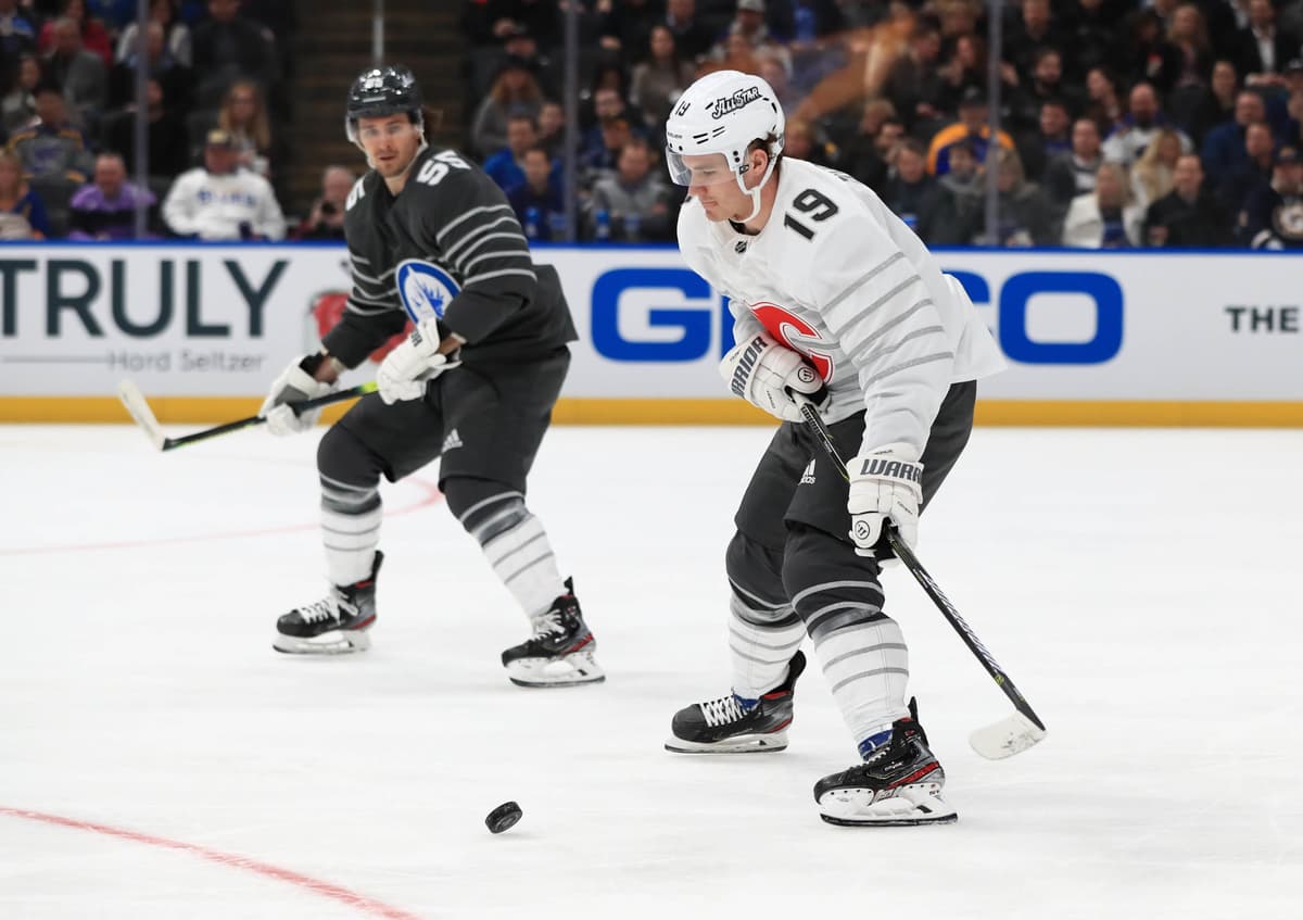 FlamesNation Top 25 of 2020: #22 — Geoff Ward: Maurice trying to get an ...