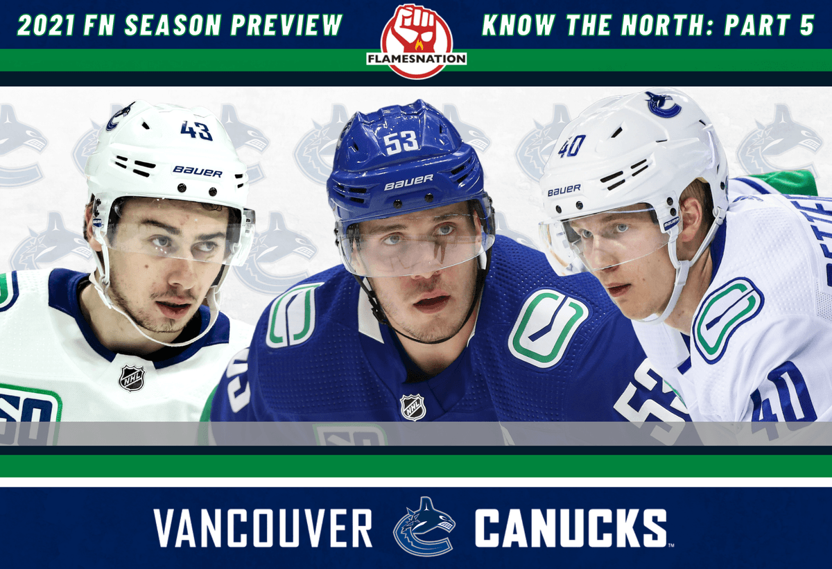 Know the North: Vancouver Canucks 2021 Season Preview