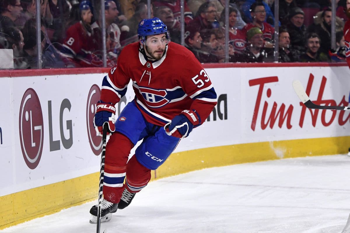 Could the Flames target Victor Mete in a Sam Bennett trade?