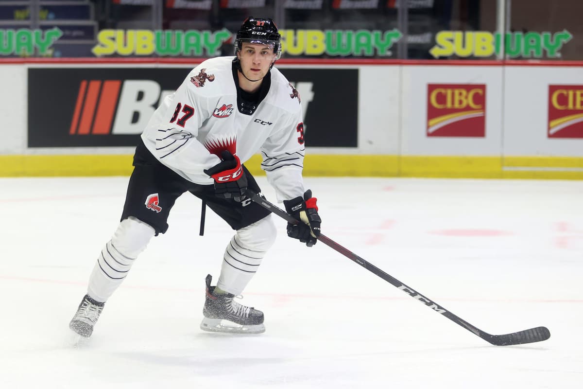 FlamesNation prospect report: Talking a look at some of the Canadian ...