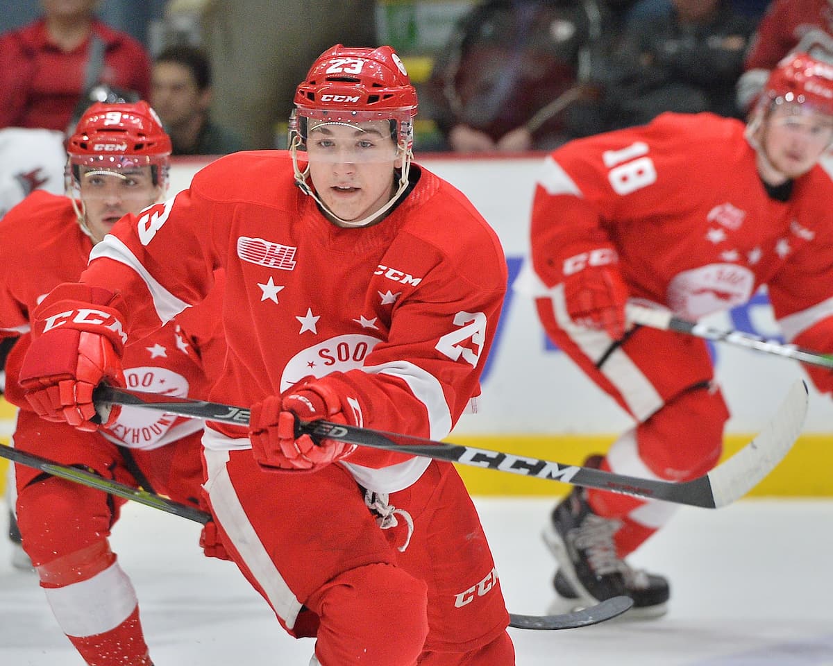 Rory Kerins invited to Canada’s World Junior summer camp