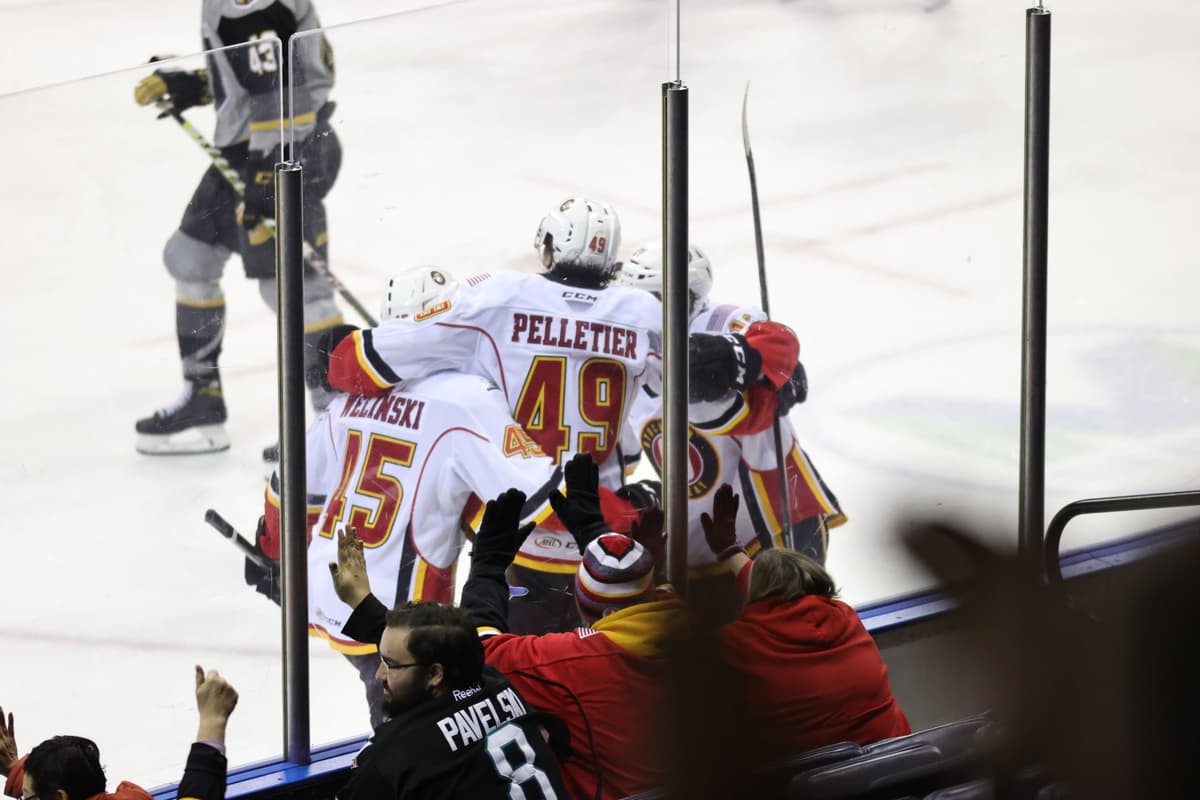 Calgary Flames prospect update: Dustin Wolf and Jakob Pelletier ...