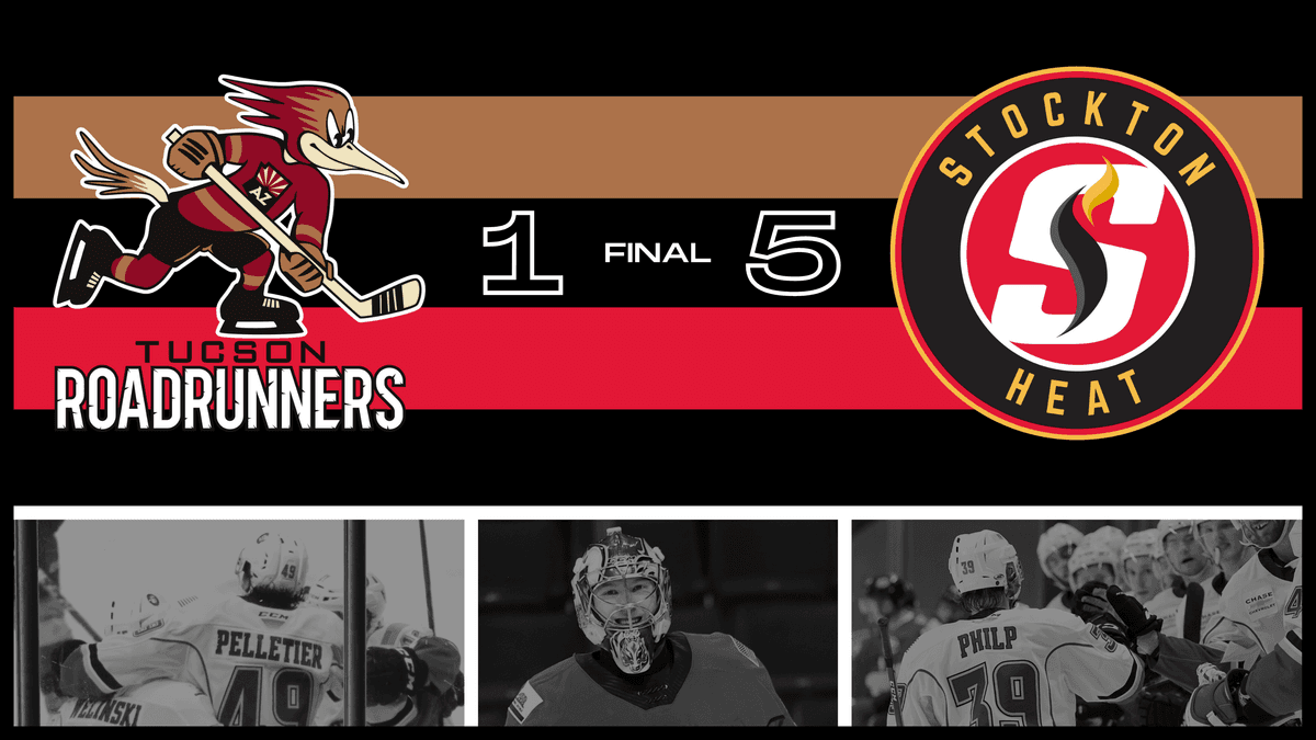 Heat Post-Game: depth scoring secures 5-1 victory against Tucson