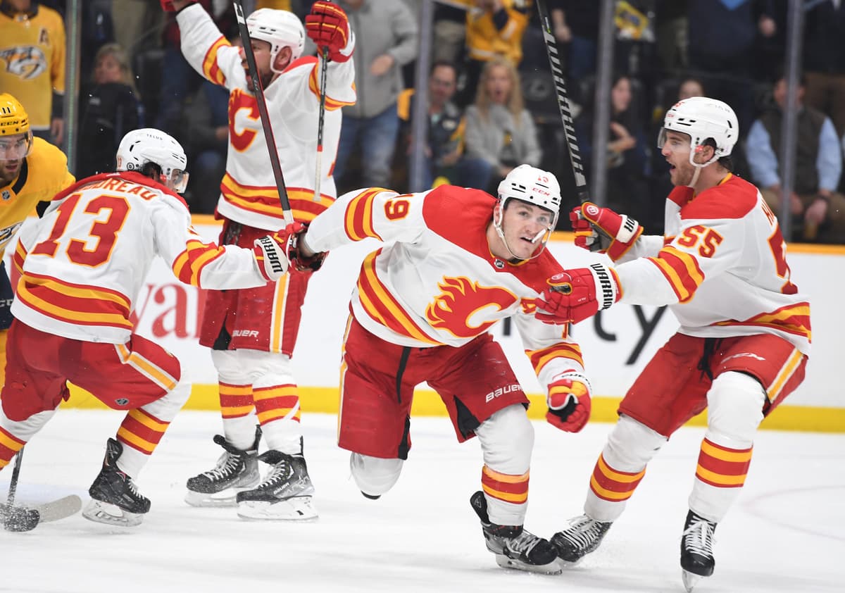 Before the Boxscore: Calgary Flames and Dallas Stars series overview