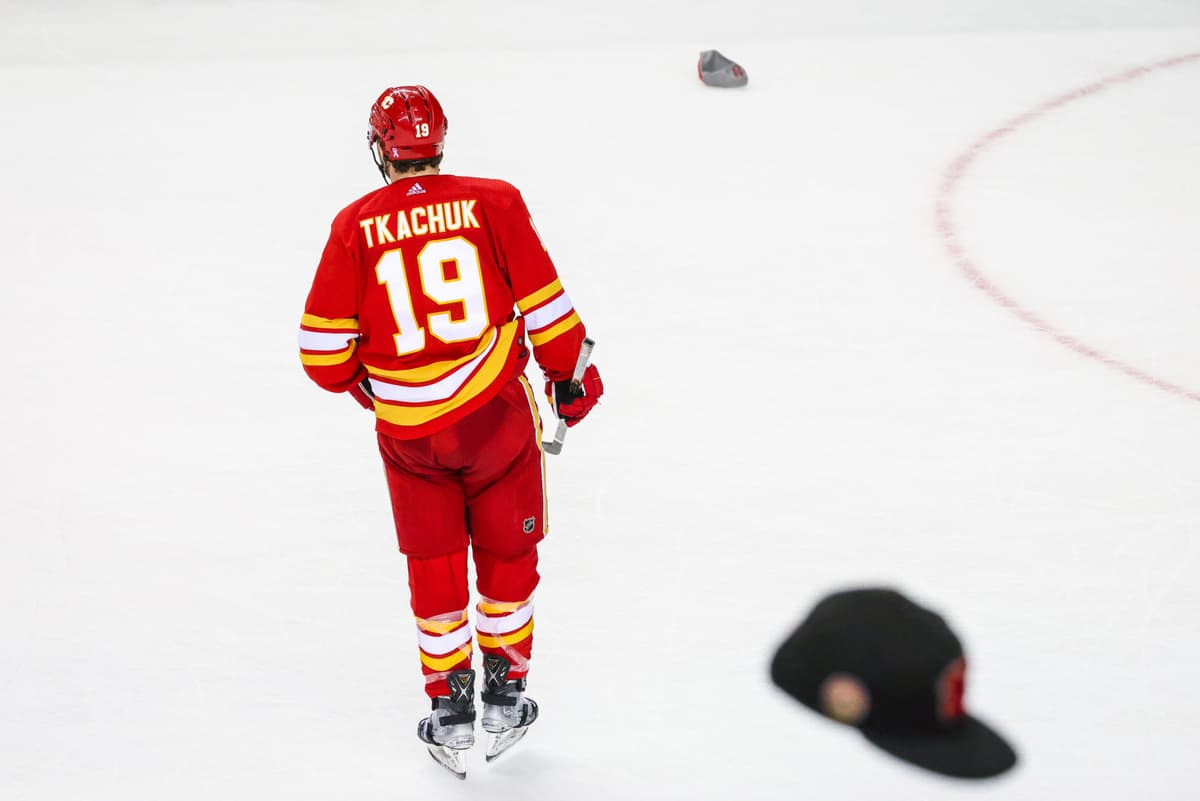 Every team gets seven draft choices; how did the Calgary Flames use ...