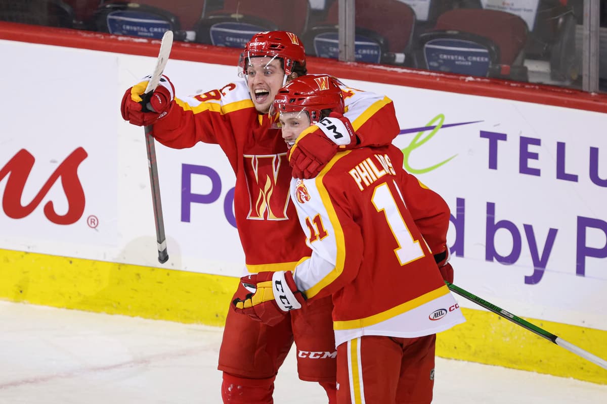 Recap: Wranglers get Wright to the point in 5-3 win against Firebirds