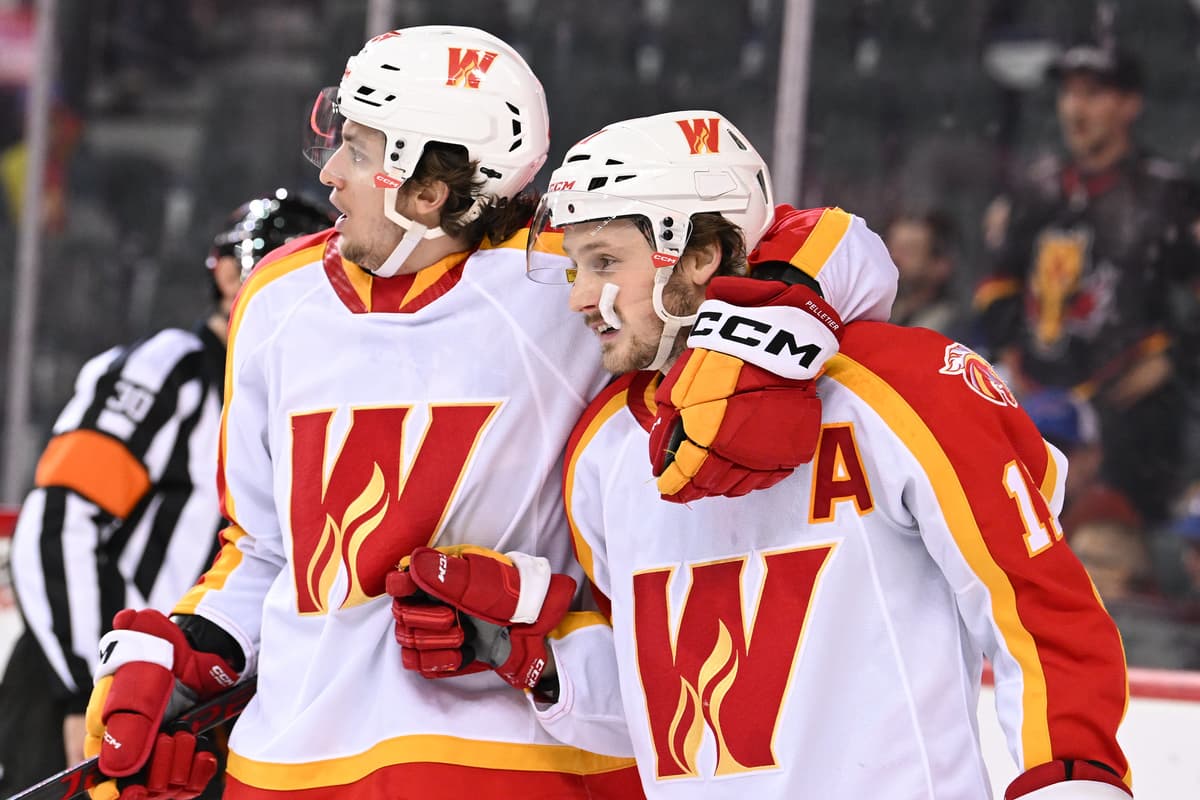 From Pelletier to Poirier: Get to know the Calgary Flames’ top farmhands