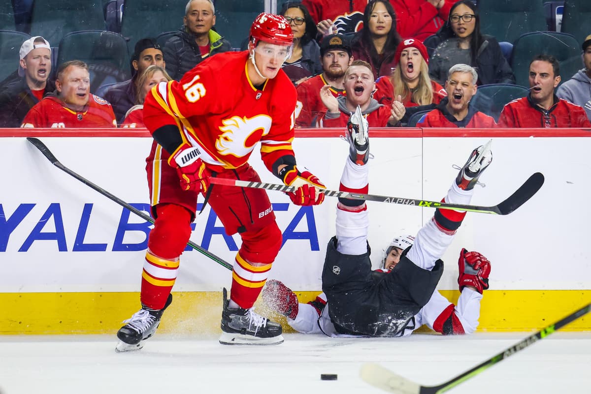 The good, bad and ugly of the Calgary Flames: Games 6-10