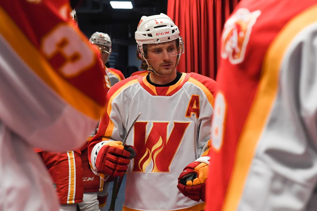 Calgary Wranglers coach Mitch Love headed to AHL All-Star Classic ...