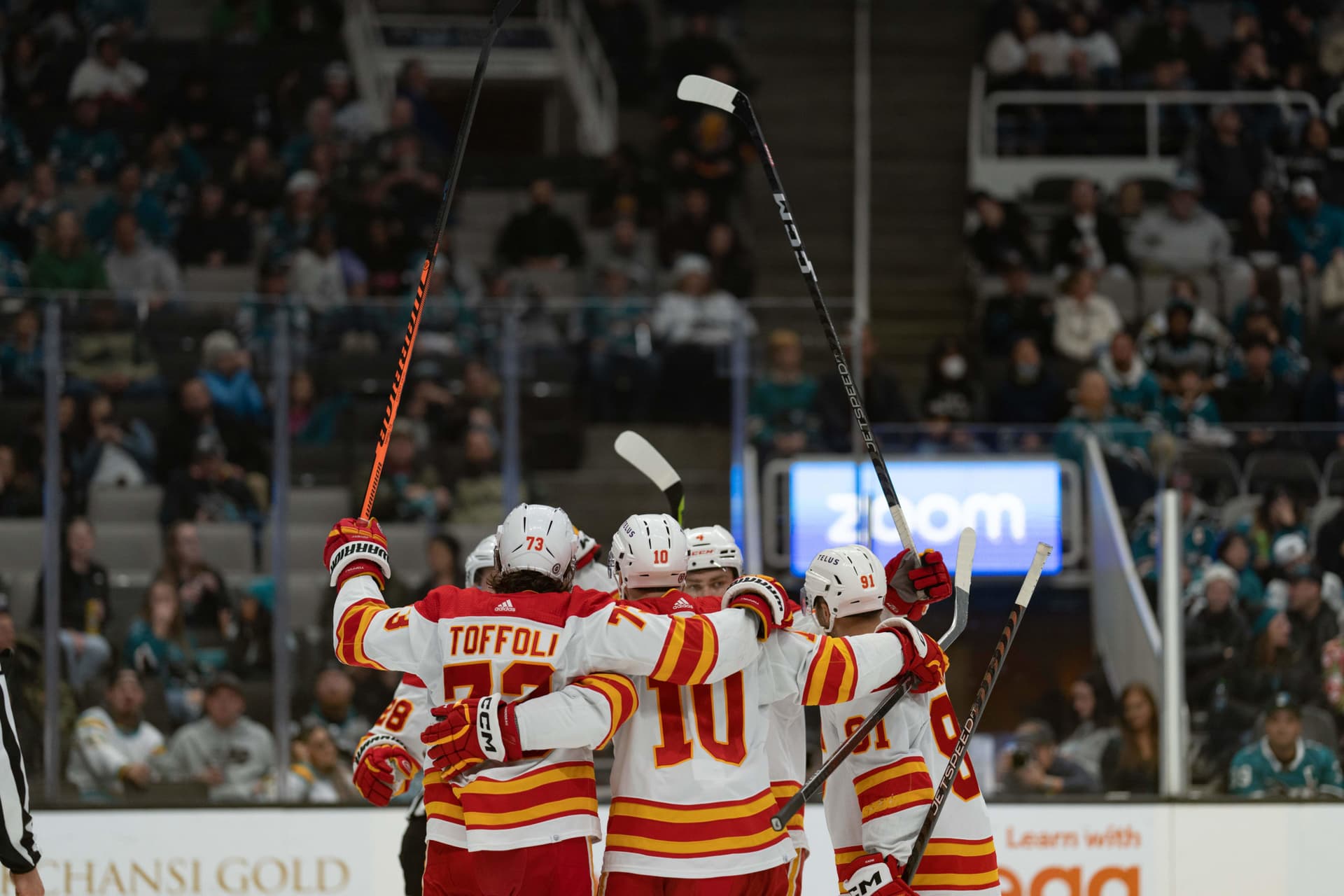 Flames Nation - FlamesNation Live