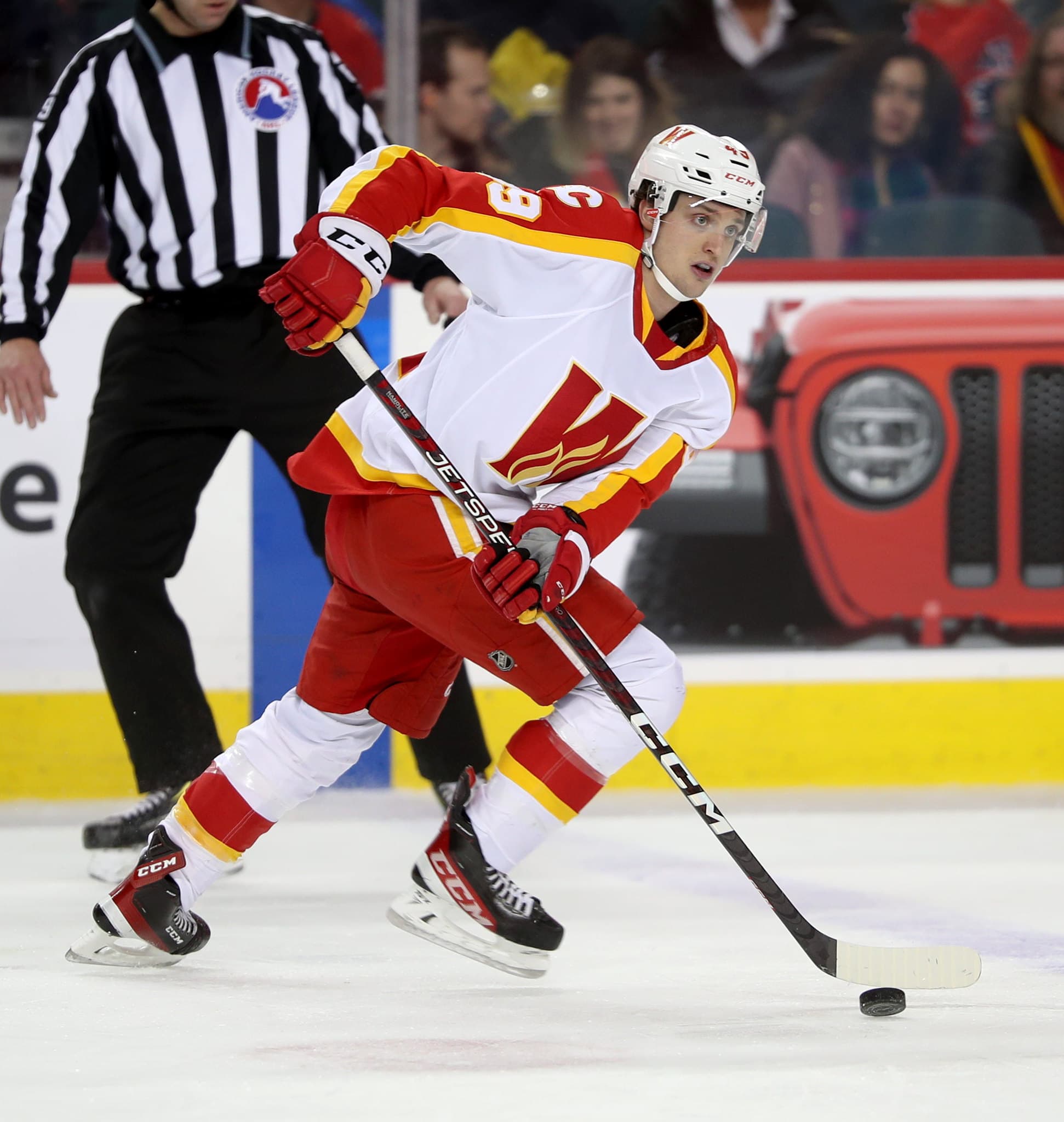 Wranglers Recap: Jakob Pelletier’s two power play goals put away the ...