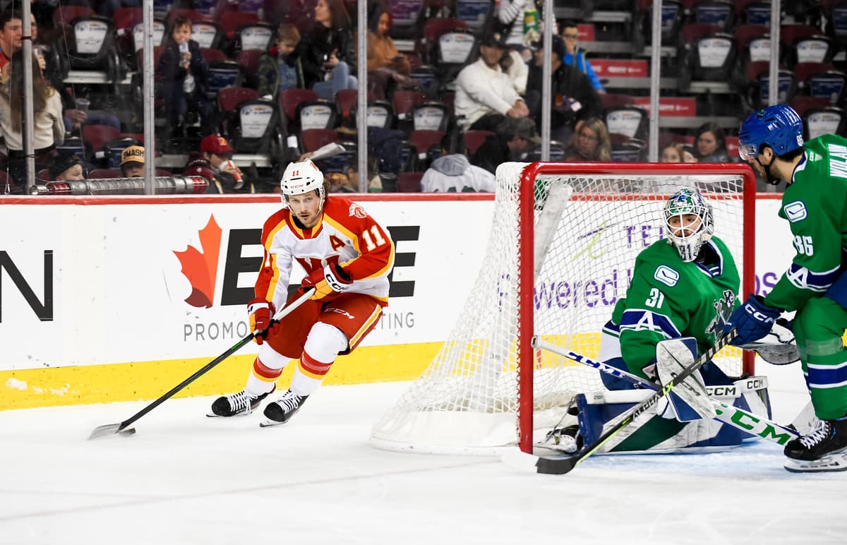 Calgary Wranglers recap: Matthew Phillips scores game-winner seven ...