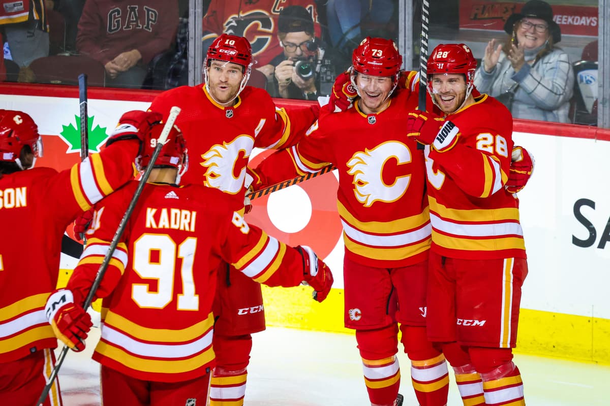 3 areas of development for the Flames after the All-Star break