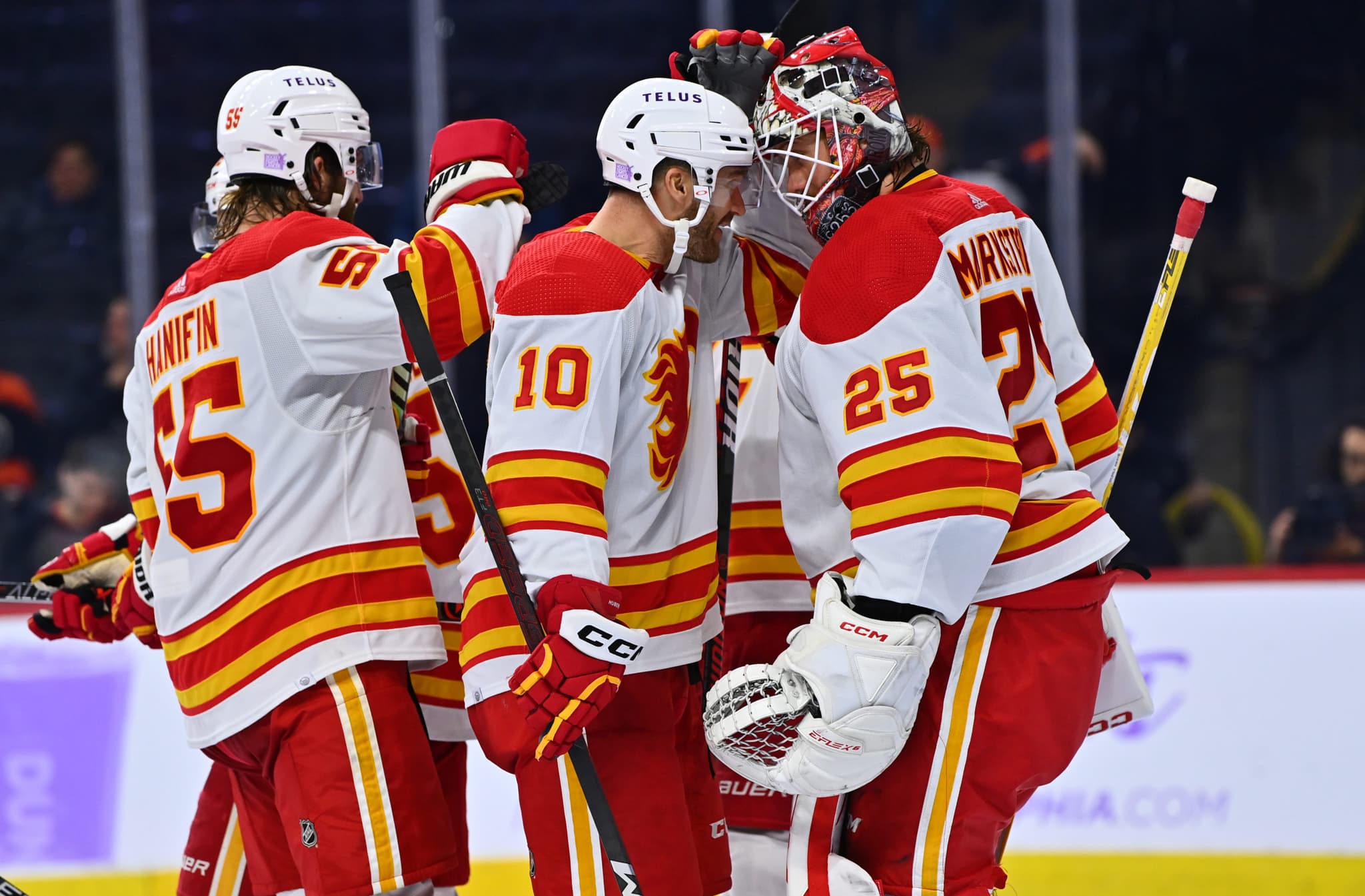 Flames Nation - FlamesNation Live