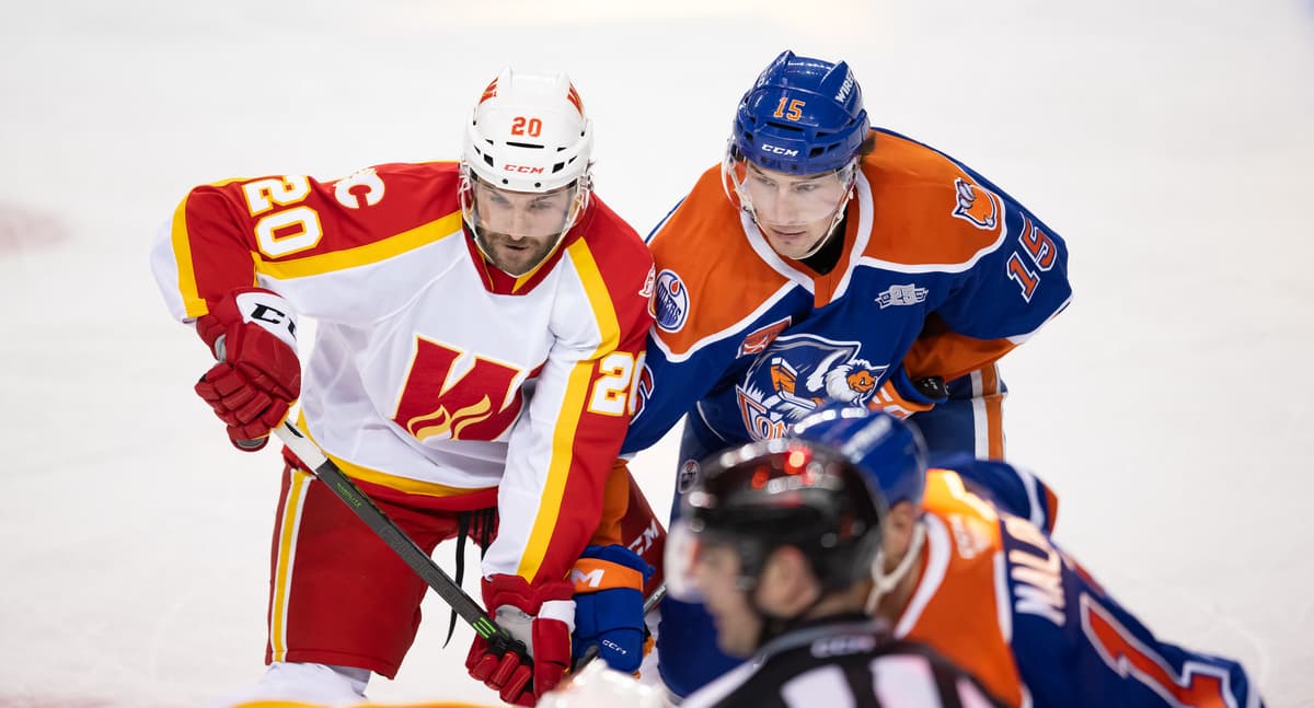 Calgary Wranglers Preview: The AHL Battle of Alberta Returns