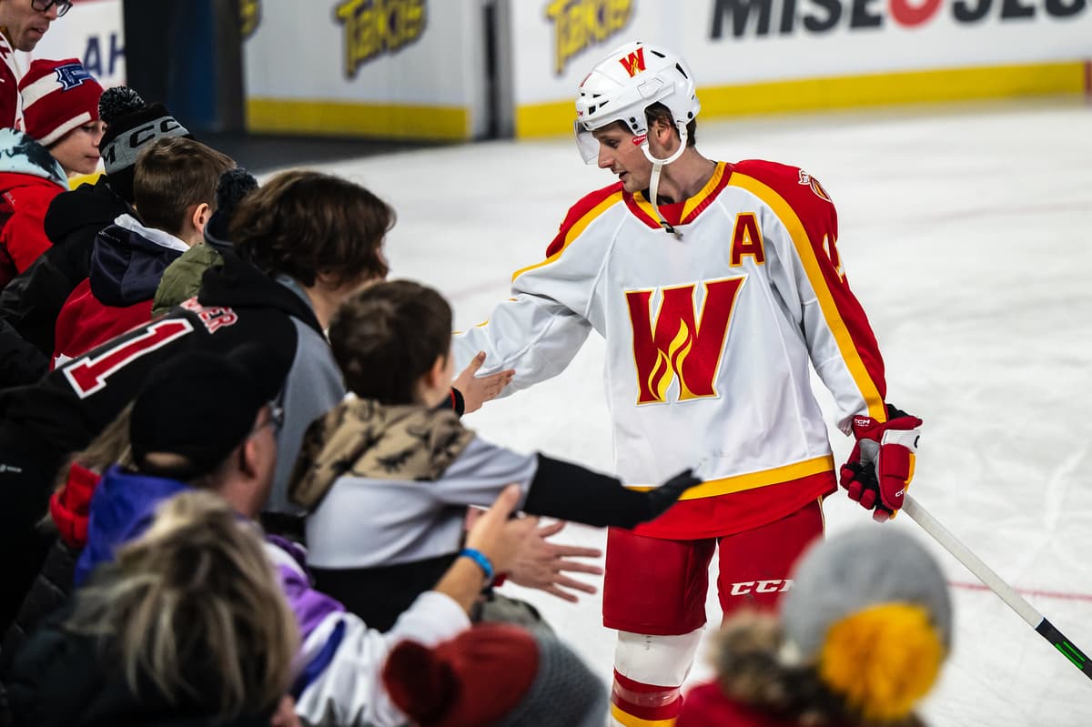Matthew Phillips relishing AHL All-Star weekend as unrestricted free ...